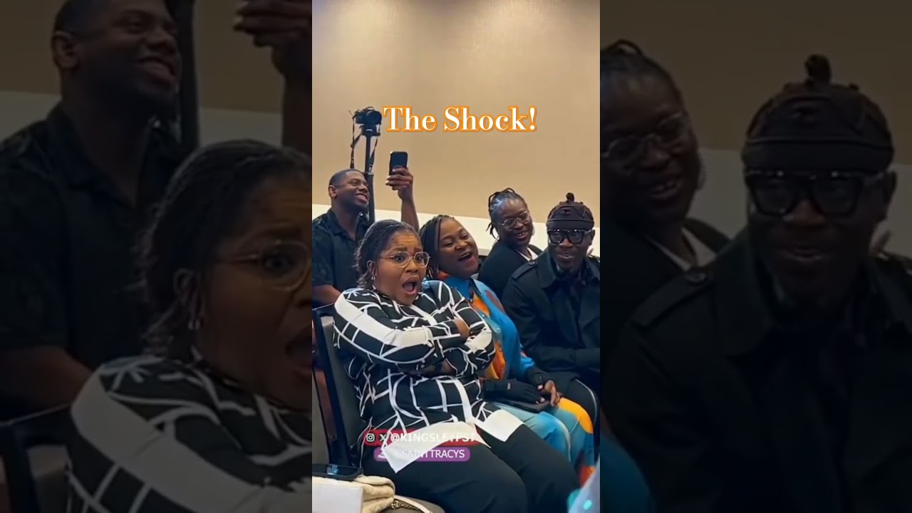 Pastor Kingsley's Proposal to Pastor Mildred. #love #marriage #proposal #pk #debbygodsjewel