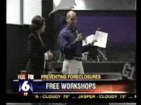 Neighborhood Housing Services of Birmingham Foreclosure workshop FOX6