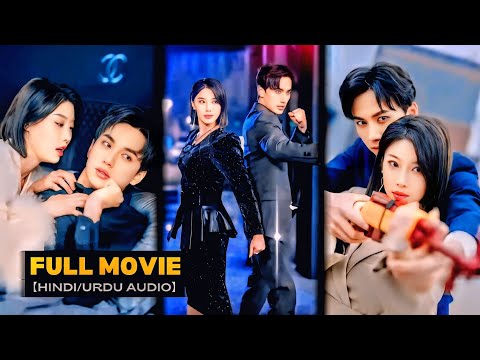 (FULL) Reborn🪄As Crazy Wife🔥She Tames Cold CEO Into Clingy Little Hubby🤭🥰Korean Chinese Drama Hindi