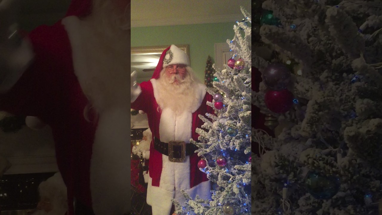 Hire Santa Doug - Santa Claus in Charlotte, North Carolina