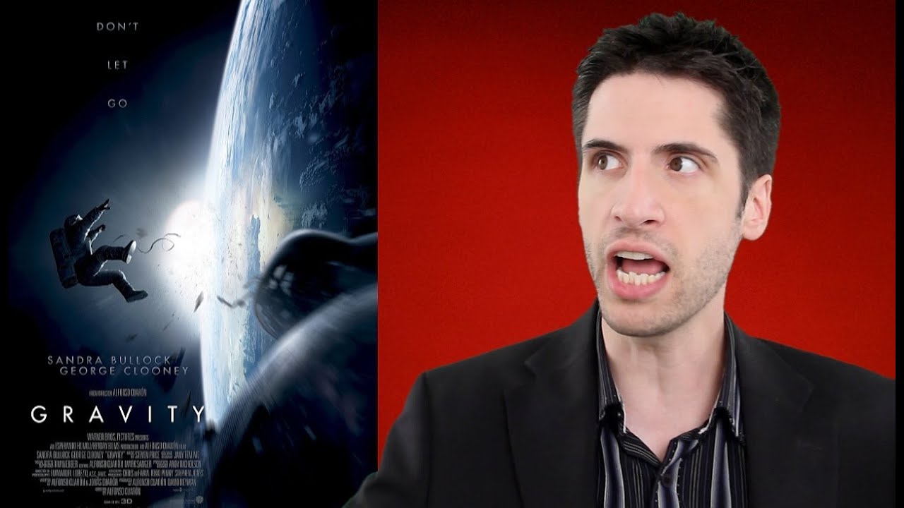 Gravity movie review