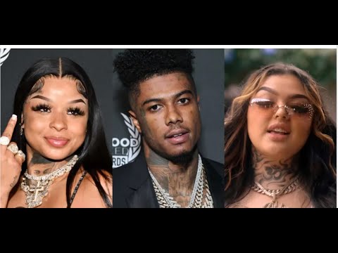 🥲Everyone hates Chrisean Rock | Blueface and Jaidyn Alexis 2025;What's next for Blueface’s circus?🎪🧐