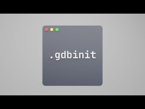 Debug FASTER with a GDB init file!