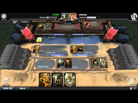 Steam Community :: Video :: Infinity Wars Animated TCG - PVP With ...