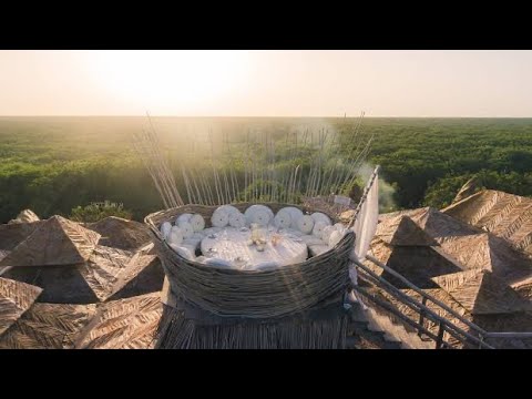 ORGANIC HOUSE | DEEP HOUSE | DJ MiX | Azulik music Mada.Mada @ Tseen-Ja