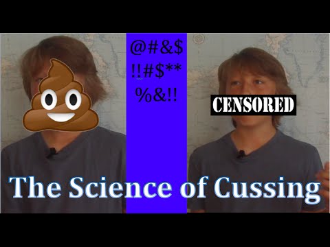The Science of Swearing