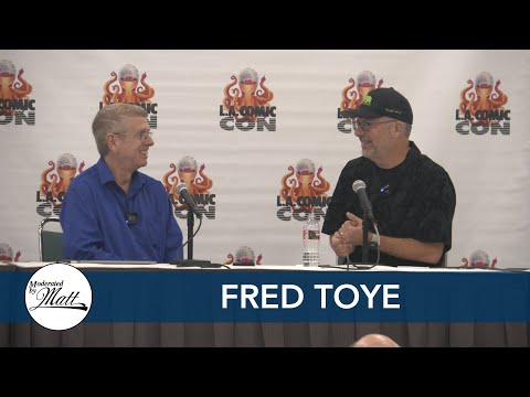 Moderated by Matt: Fallout with Director Fred Toye talking directing ...