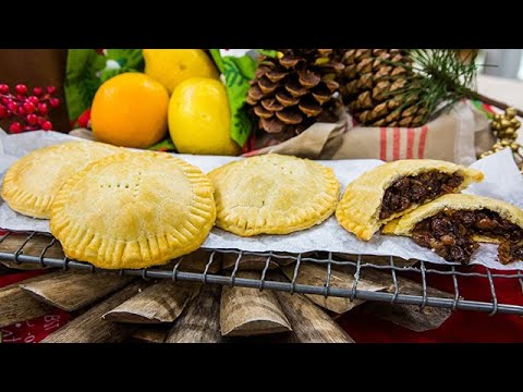 Granny Ruth’s Mincemeat Pie - Home & Family