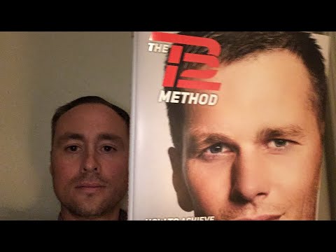 The TB 12 Method Book Review Part 1 Introduction