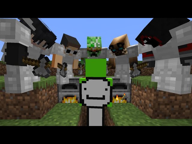 5 most popular Minecraft players of 2021