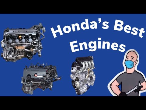 Top 3 most reliable Honda engines