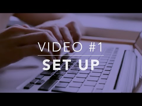 How to Build a WordPress Website Part 1: Set Up