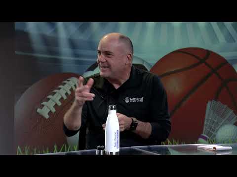Behind the Game with National Sports Center Executive Director Todd Johnson