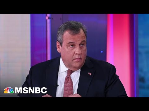 Chris Christie to announce 2024 presidential campaign