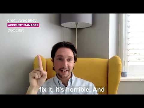 Partnership agreements for creative agencies - Ryan Lisk