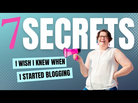 The 7 best blog tips for beginners in 2023: I wish I knew