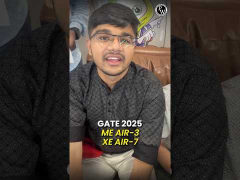 MEET GATE Rankers From GATE Wallah | GATE Result 2025