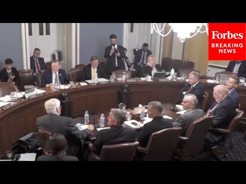 Tom Cole Leads House Rules Committee Hearing To Consider Two Major New Agency Spending Bills