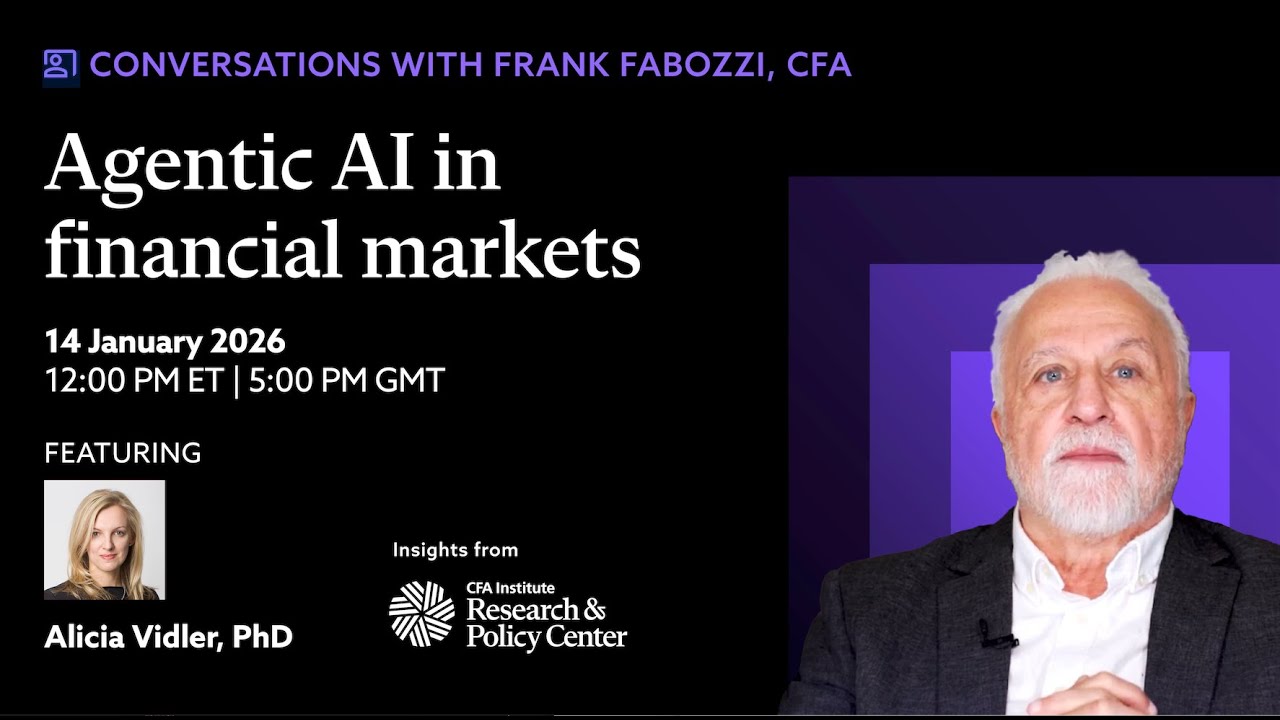 Alicia Vidler, PhD, talks How Agentic AI Will Change Trading and Financial Decision-Making