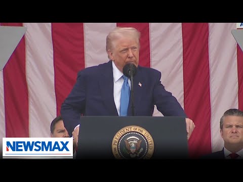Trump: I am fixing Republic after long, hard four years