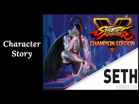 Steam Community :: Video :: SFV Character Story - Seth