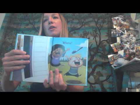 OAES Rhyming word eye spy