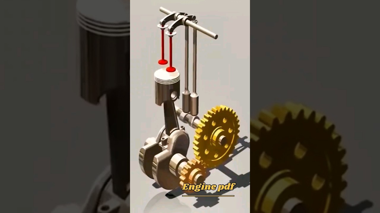 Engine pdf #shorts #subscribe #youtubeshorts #mechanic