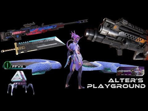 Steam Community :: Video :: Alter's Lunar Rebirth | Welcome to the Void ...