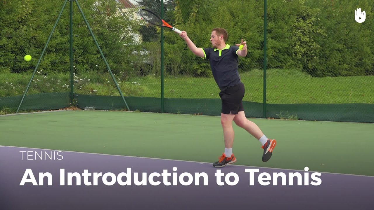 Introduction to Tennis - How to Play Tennis | Sikana