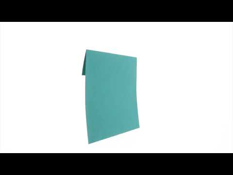 Teal 9 x 12 Booklet Dark Base Envelope