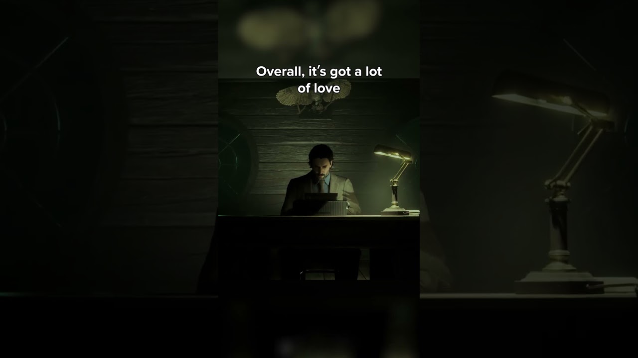 10/10 Alan Wake 2 reviews call it a horror MASTERPIECE | Review Roundup