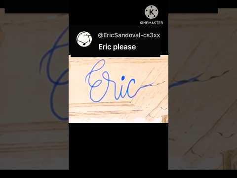 #names #eric