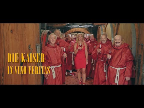 Die Kaiser - In vino veritas (Offizielles 4K Musikvideo)