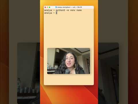 Python Development Made Easy: How to Set Up a Virtual Environment
