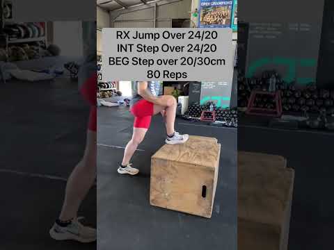 The Flourish Cup 2025 Workout 1