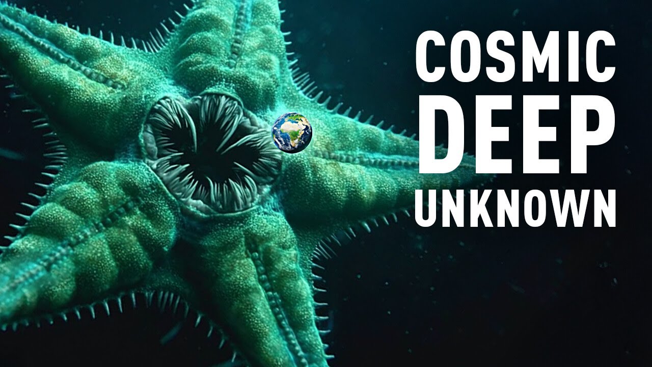 New Theory Claims Space is the Ocean — And Not Empty After All