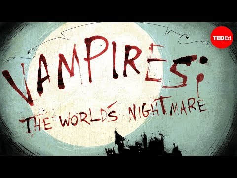 Vampires: Folklore, fantasy, and fact - Michael Molina