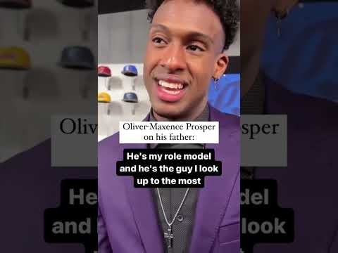 NBA draftees share who their heroes are #shorts
