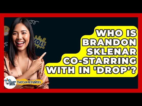 Who is Brandon Sklenar Co-Starring With in 'Drop'? - The Comedy Reel