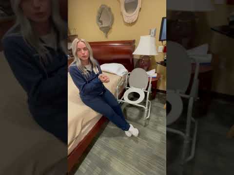 Safety First: How to Properly Use Bedside Commode. Fall Prevention 101