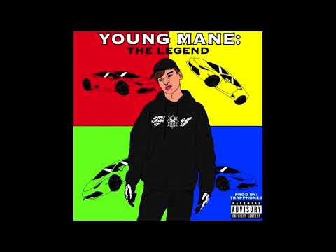 Young Mane x Lil Xelly - AF1s (prod. trapphones)