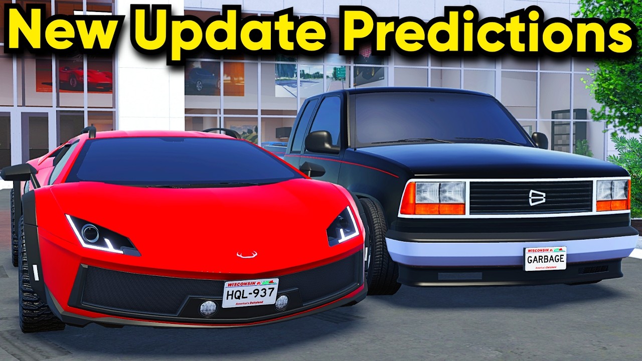 *NEW* CAR UPDATE PREDICTION COMING TO GREENVILLE!
