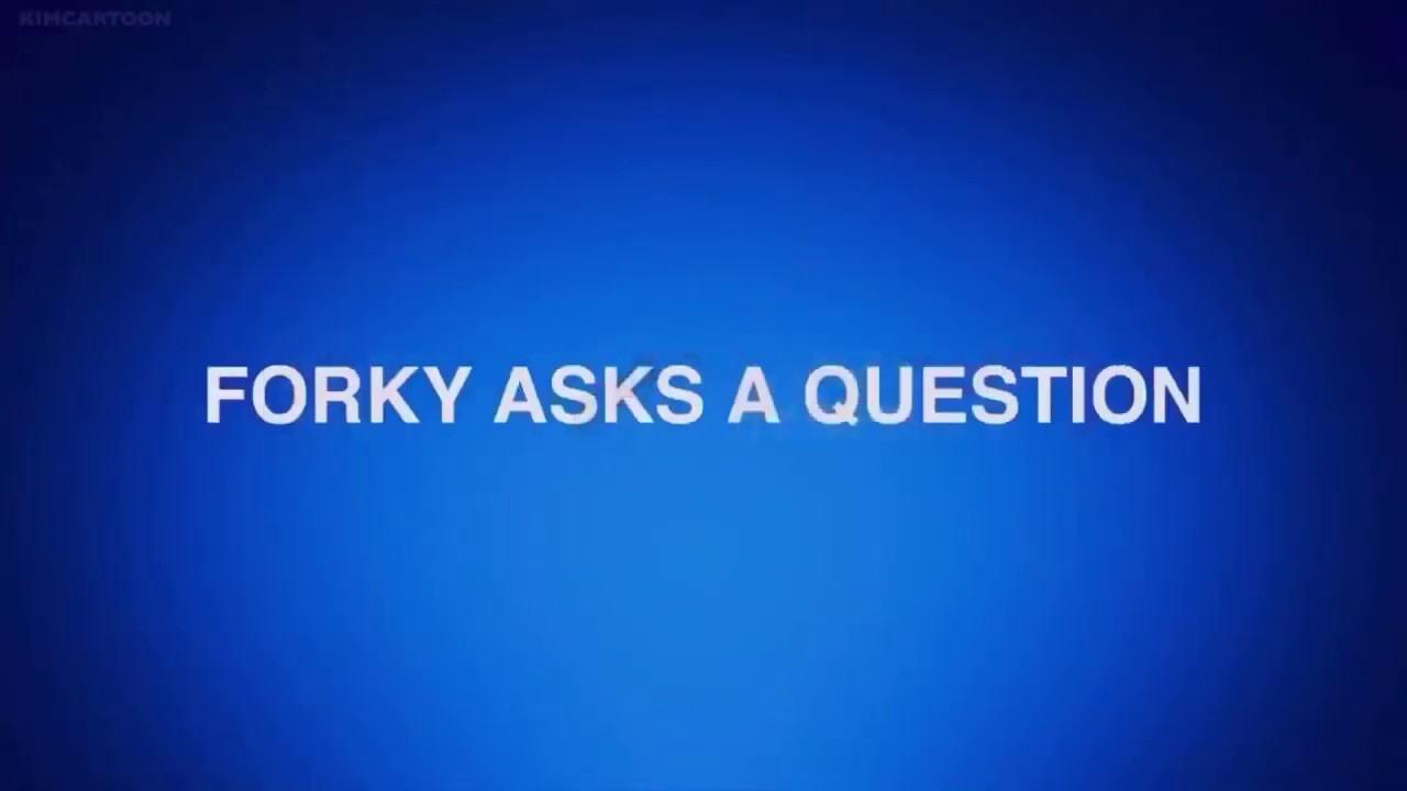 Forky Asks A Question: The NEW Intro!