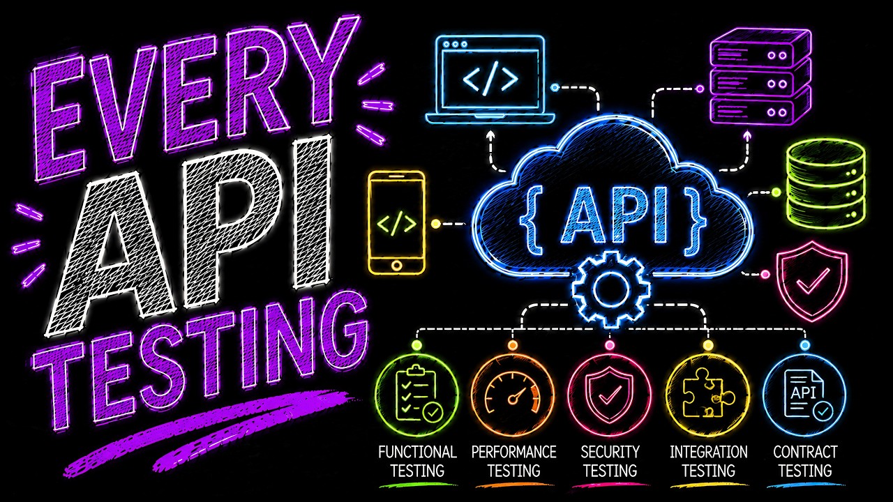 Every API Testing Types Explained (Don’t Choose the Wrong One)