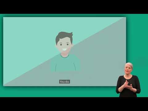 What is shared decision making? - with British Sign Language