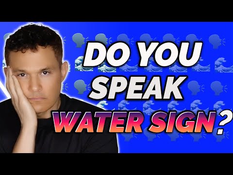 Never Do This With A WATER SIGN!! 🗣️.🌊⚠️#cancer #scorpio #pisces