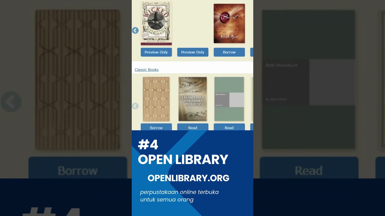 5 WEBSITE DOWNLOAD EBOOK GRATIS