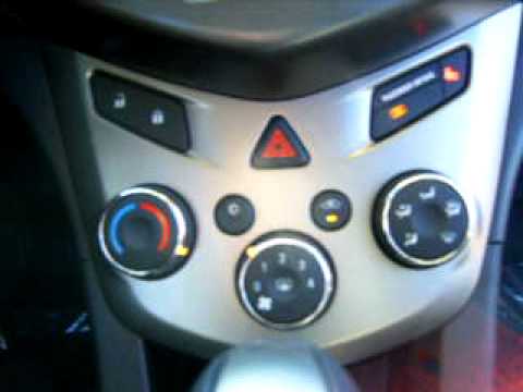 2012 Chevy Sonic