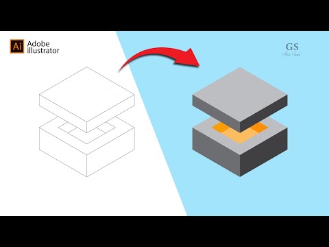 How to Create a Custom Logo in Illustrator (2025) Step by Step Guide | @GraphicStudio143