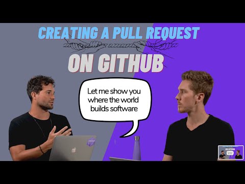 Creating a Pull Request on GitHub | Ep 8